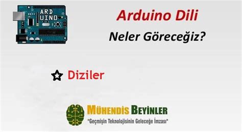 Arduino Eğitim Diziler Mühendis Beyinler