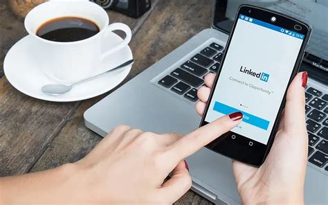 Linkedin Profile Creation Task Territory