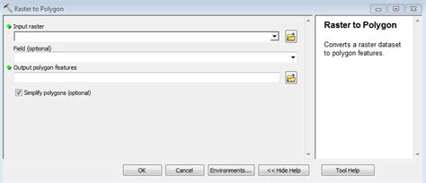 Arcgis Raster To Polygon Conversion Not Always Outputting Class Names