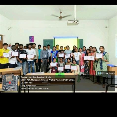 Devanand Gogula On Linkedin Svce Paper Spark