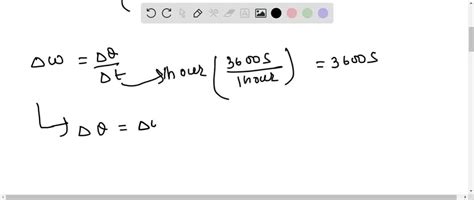 ⏩solvedthe Angular Speed Of The Shaft Of A Cars Engine Is 360 Numerade