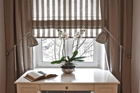 Cozy Window Workspace