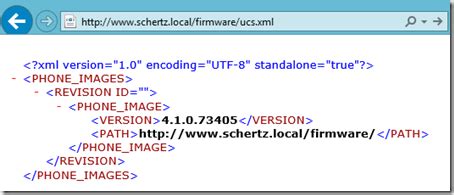 Updating Polycom SIP Phone Firmware Jeff Schertz S Blog
