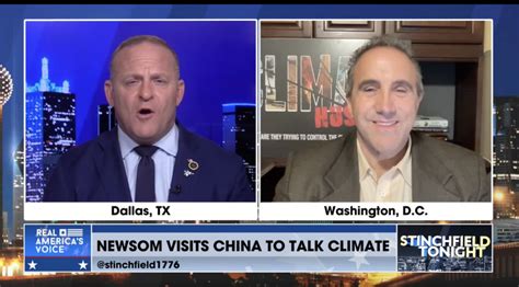 Watch Morano On Real Americas Voice Tv Nigel Farage Gets Debanked For His Stance On Climate