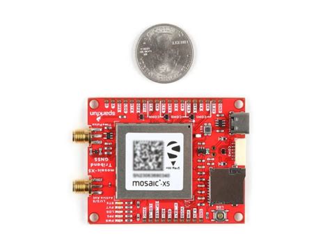 Septentrio And Sparkfun To Drive Positioning Based Applications