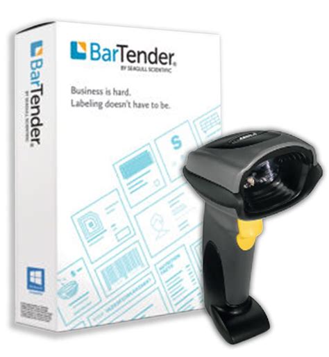 Frequently Asked Questions Bartender® Edition Electronic Imaging Materials