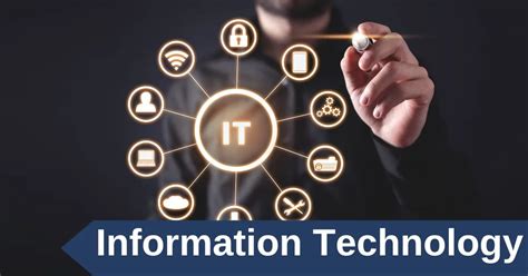 What Is Information Technology It A Detailed Roadmap Educadd