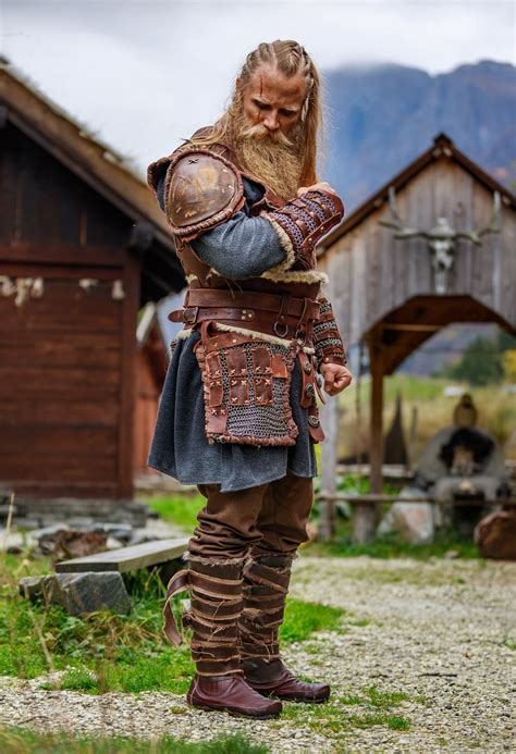 Authentic Viking Clothing