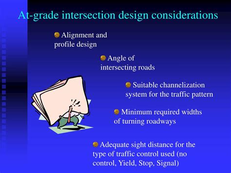 Ppt Lec 25 Ch 7 Pp 215 235 Intersection Types And Design Principles Objectives Powerpoint