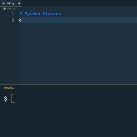 Kimia Sharifian On Linkedin Python Classes In 50 Seconds Python