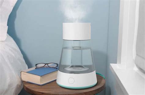 Osmos Ultrasonic Smart Humidifier Gadgetsin