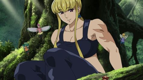 The Seven Deadly Sins Season 3 ศึกตำนาน 7 อัศวิน ปี 3 ตอนที่ 2 โอ