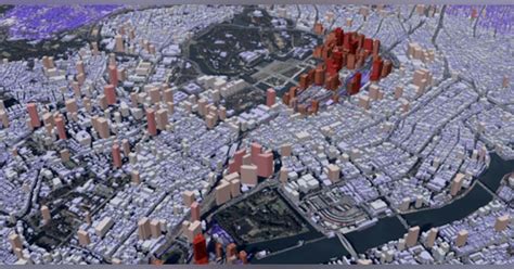Tokyo Based Startup Showcases Coding Free Geographic Information System Tokyo Based Startup Showcases Coding Free Geographic Information System