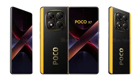 Descubre la nueva serie POCO X7 Innovación en la gama media