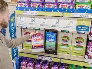 Formil Wasmiddel Fris Schoon En Betaalbaar