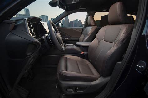 Peppercorn Lexus Tx Interior Lexus The Row Luxury Cars