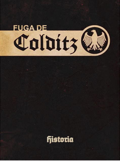 Escape From Colditz Manual Historico Revisado Pdf