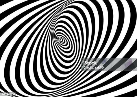 Optical 3d Illusion Stock Illustration Download Image Now Illusion