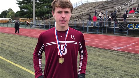 Columbus Academys Jack Ostrowski Youtube