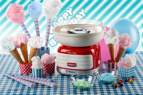Cotton Candy Machine | Ariete