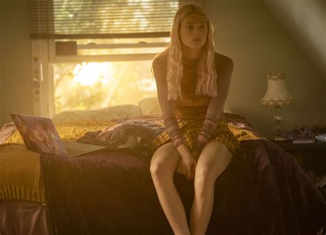 Euphoria Hunter Schafer And Barbie Ferreira On Making The Hbo Series Collider