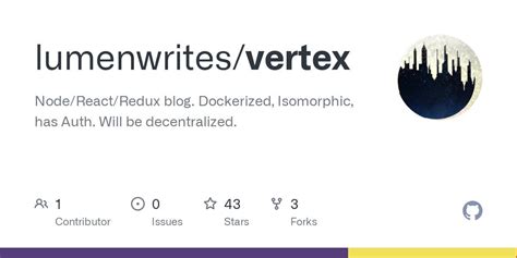 Updated Version Of My Open Source Nodereactredux Blog Dockerized