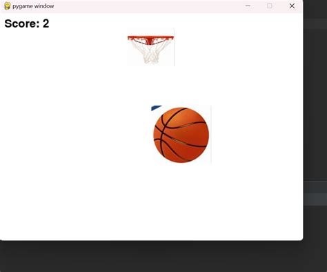 Py篮球游戏pygame篮球游戏 Csdn博客