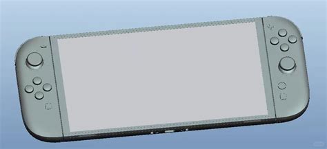 Switch 2 Factory Prototype Photos Leaked