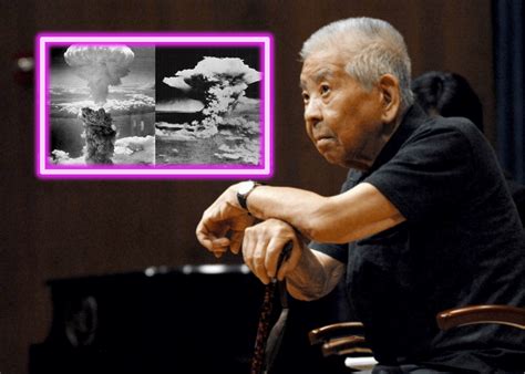 Tsutomu Yamaguchi: el hombre que sobrevivió a 2 bombas atómicas