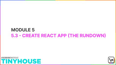 An Overview Of The Create React App File And Folder Structure
