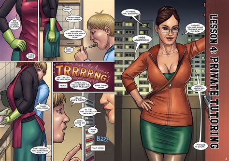 Its Educational Chapter 4 0312 By Sleinadflar Hentai Foundry