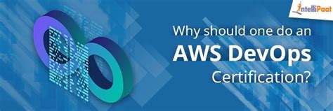 AWS DevOps Certification Intellipaat Blog