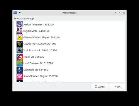ProtonUp QT和Protontricks用法調整Steam Proton環境的小工具 Ivon的部落格