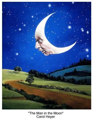 17 Best Images About The Man In The Moon On Pinterest The Moon