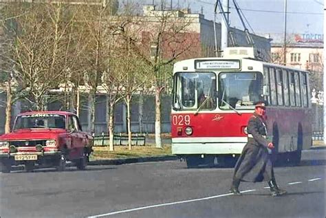 Улан Батор ЗиУ 682В [В00] № 4 029 Улан Батор — Старые фотографии — Фото — Городской