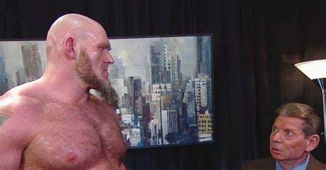 Lars Sullivan Has Chosen A Surprising New Career After Wwe Release