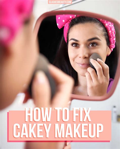 5 Reasons Why Your Makeup Looks Cakey And How To Fix It Flipboard
