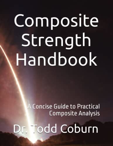 Composite Strength Handbook A Concise Guide To Practical Composite