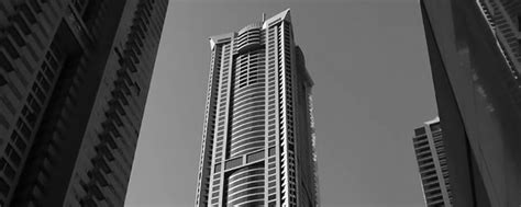 Torch Tower Black And White Engineering