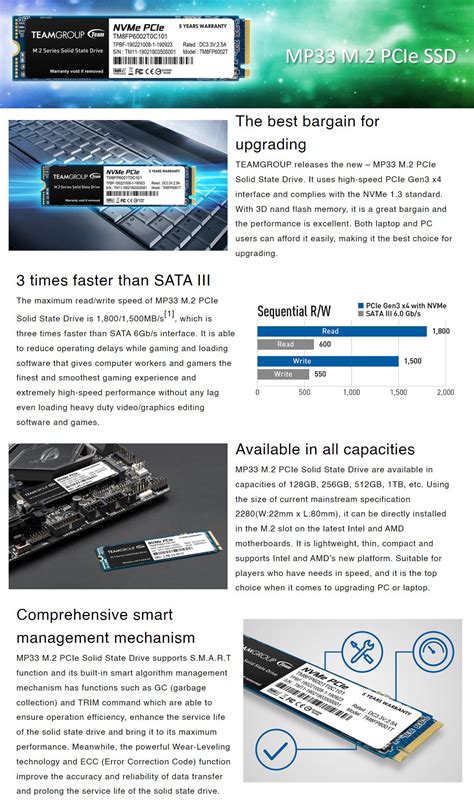 Team Group Mp Tb Pcie M Nvme Ssd Tm Fp T C Msy Com Au