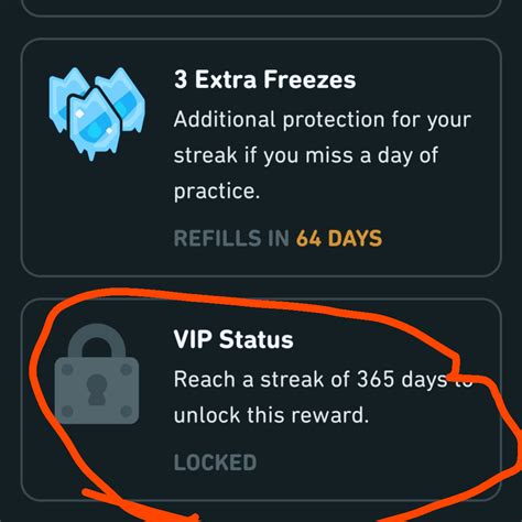 What Is Vip Status Rduolingo