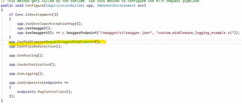 Custom Middleware In Net Core Devonblog