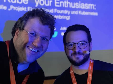 Pictures From Jax 2019 Niklas Heidloff