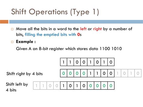ppt bitwise operations powerpoint presentation free download id
