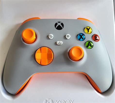 New Custom Controller From Design Labs R Xboxcontroller