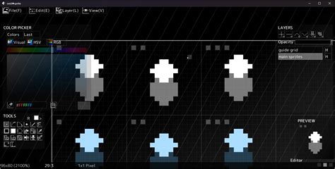 Void Sprite By Cntrpl Zld1 Andrewidot