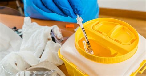 Everything You Need To Know About Sharps Containers Westlab Health
