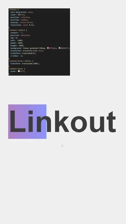 Create A Marker Text Hover Effect Using Css Asmrprogramming Csshovereffect Tutorial Youtube