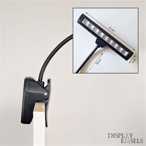 Led Expo Light Easel And Art Screen Lighting London Hire And Buy