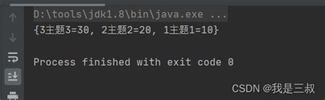 Java8：list转mapjava8 List转map Csdn博客